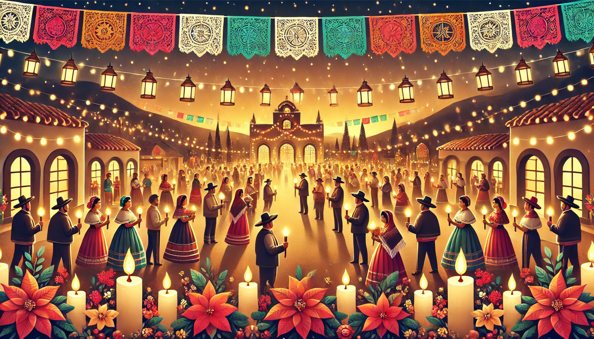 Celebrating Las Posadas: History, Traditions, and Mexican Flavors ...