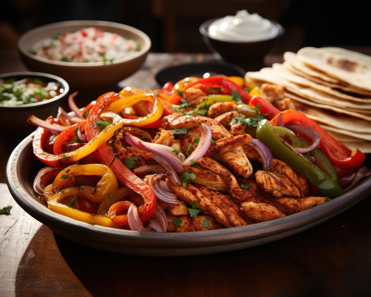 Fajita Spice Orb - How To Use – Spice Orbs