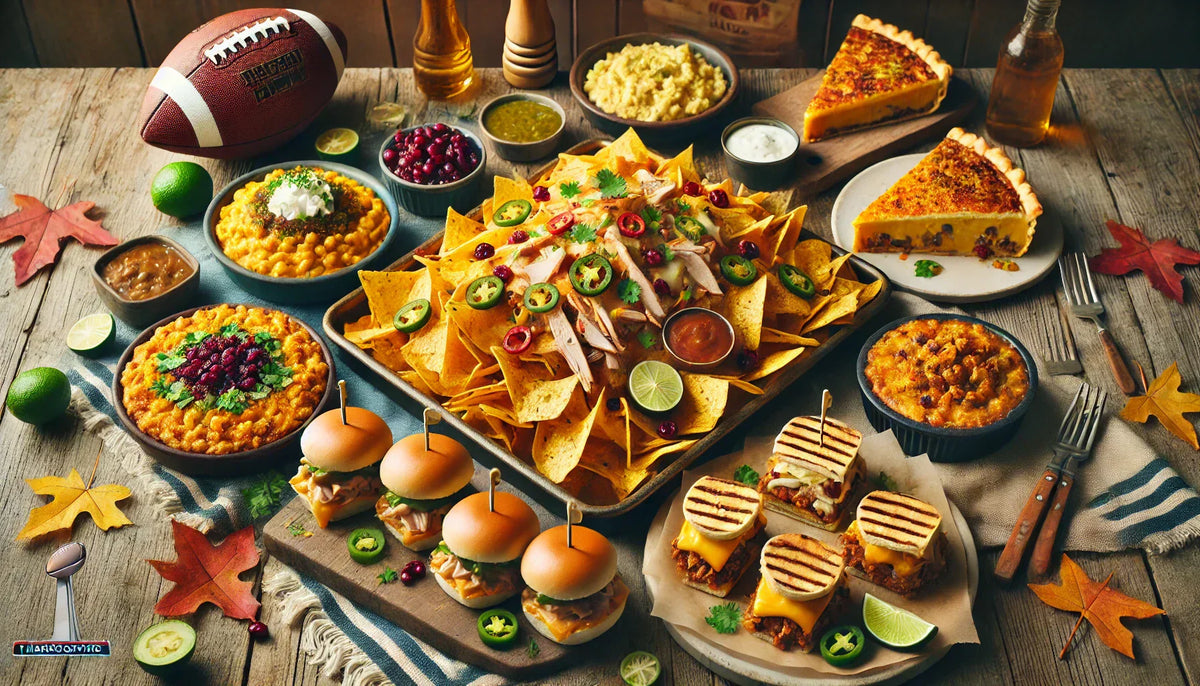 Thanksgiving Twist: How to Use Spice Orbs in Your Holiday Stuffing, Si