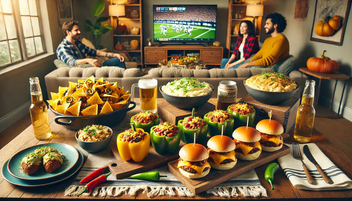 Host the Ultimate Friendsgiving with These Flavorful Dishes and Game D ...