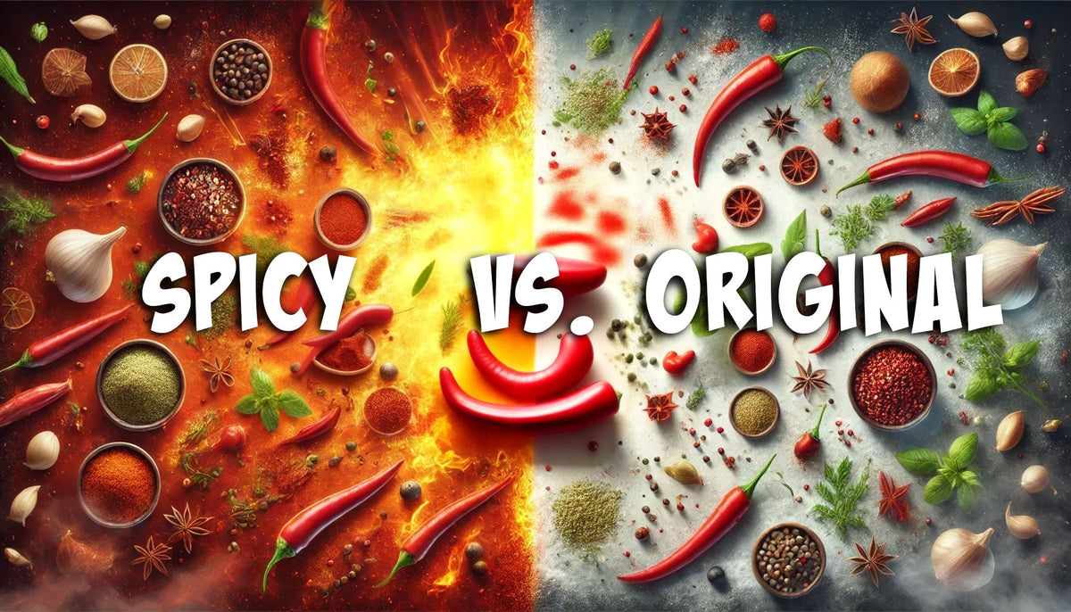 A Tale of Two Orbs: Regular vs. Spicy Birria for Every Occasion – Spice ...