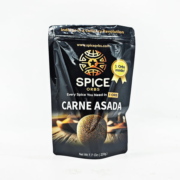 Spice Bombs By Spice Orbs: Cooking Made Easy