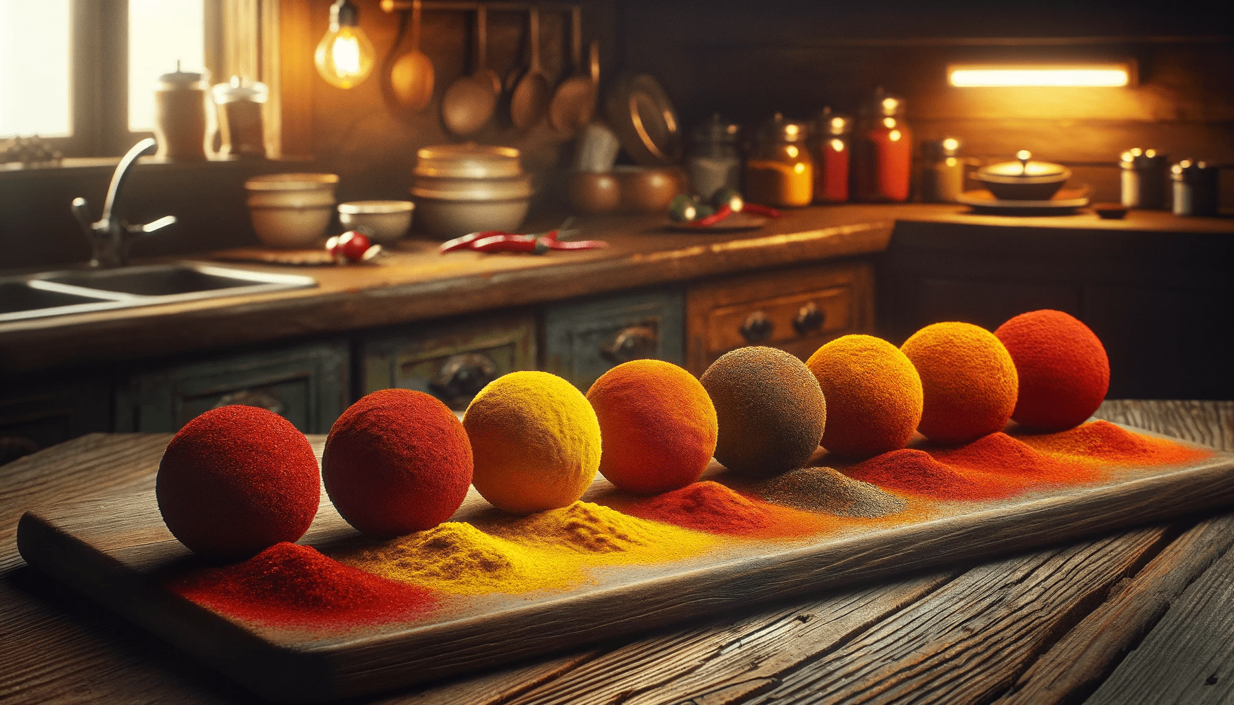 Premium Flavor-Packed Spice Bombs | Spice Orbs