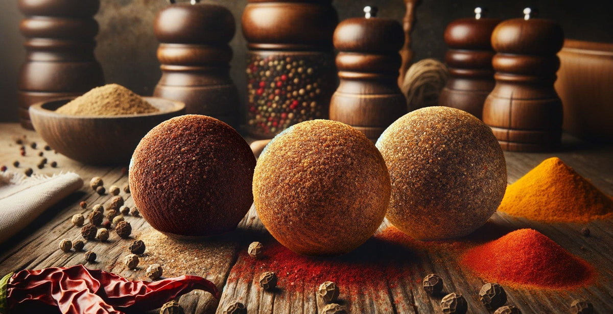 Chicken Trio Mix Pack | Spice Orbs