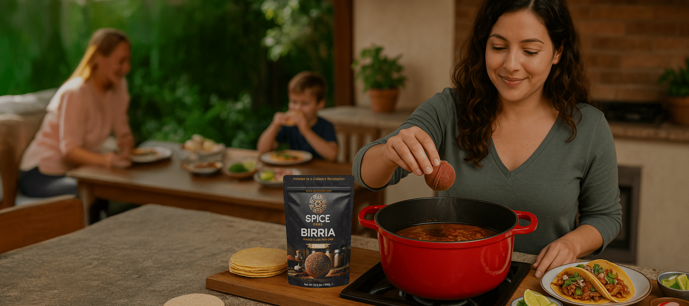 Spice Bombs By Spice Orbs: Cooking Made Easy