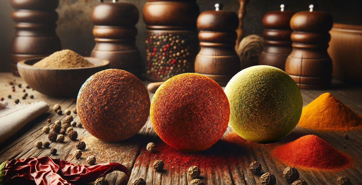 Mexican Pork Spice Mix Pack | Spice Orbs