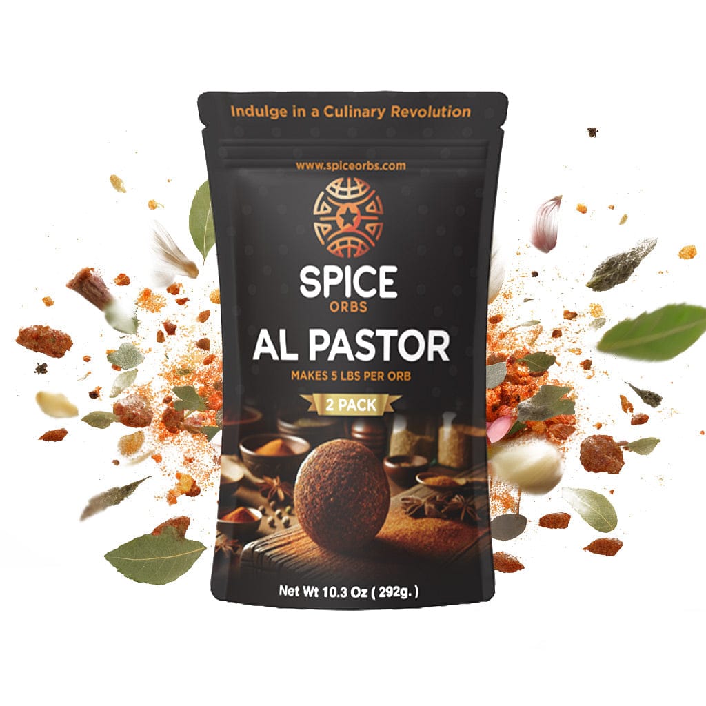 Mexican Pork Al Pastor Spice Blend Mix | Spice Orbs