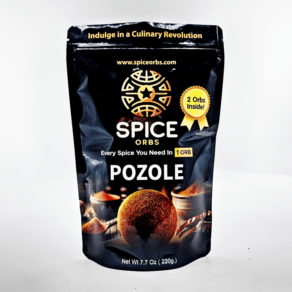 Mexican Pozole Spice Mix | Spice Orbs