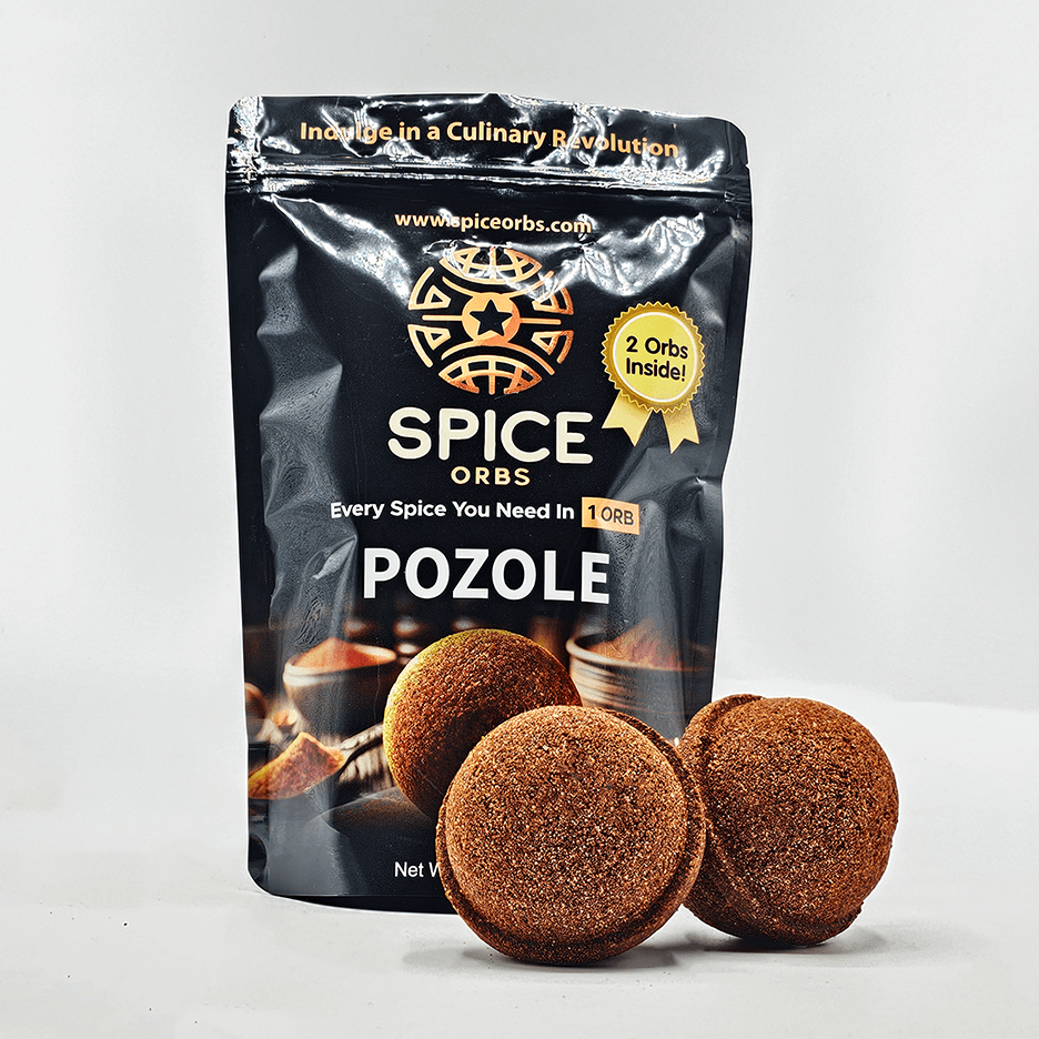 Mexican Pozole Spice Mix | Spice Orbs