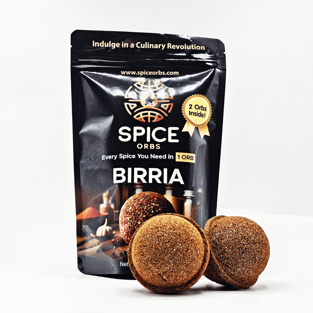 Authentic Mexican Birria Spice | Spice Orbs