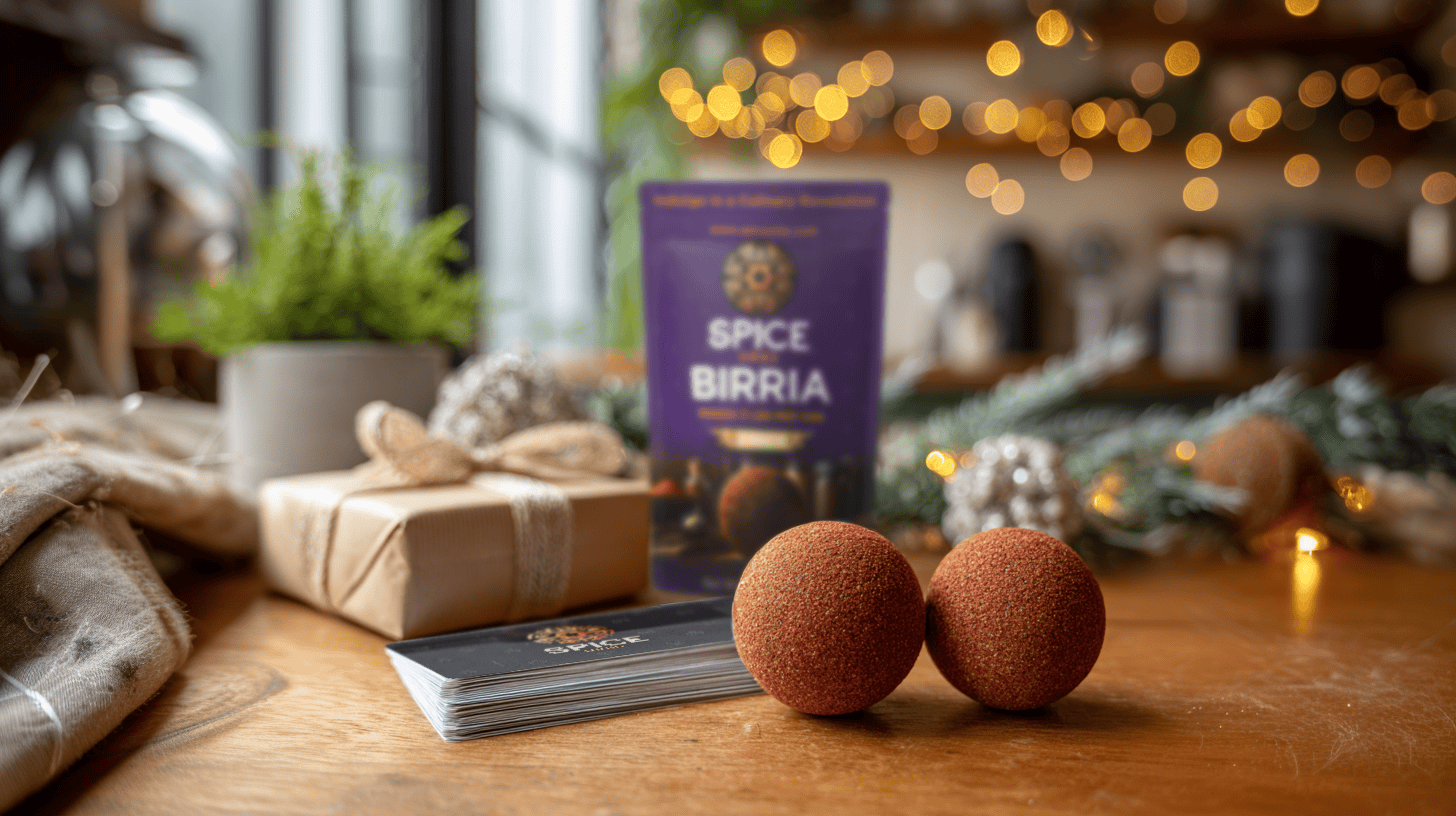 Premium Flavor-Packed Spice Bombs | Spice Orbs